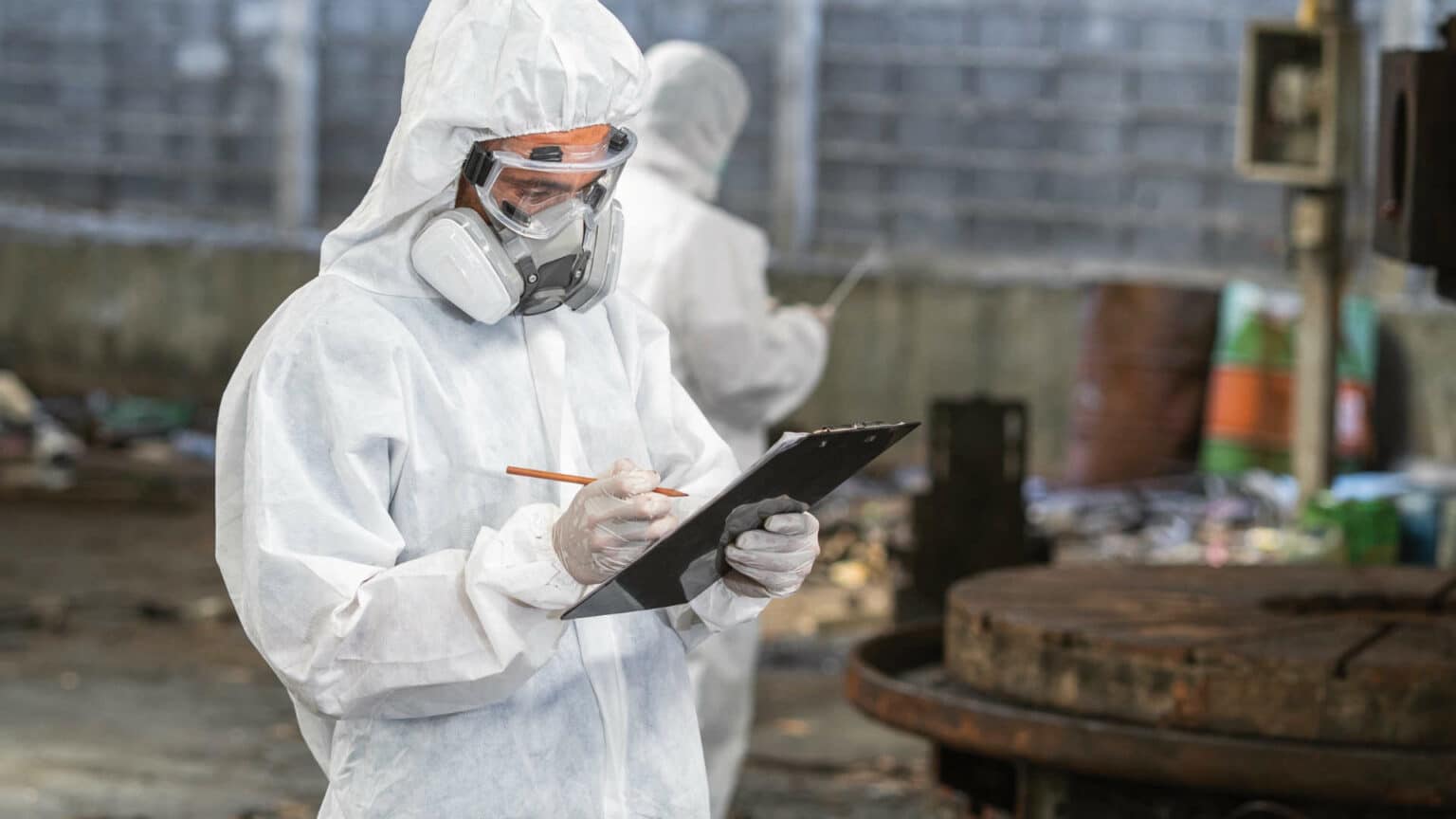 Diagnostic Amiante avant Travaux & Démolition en Gironde